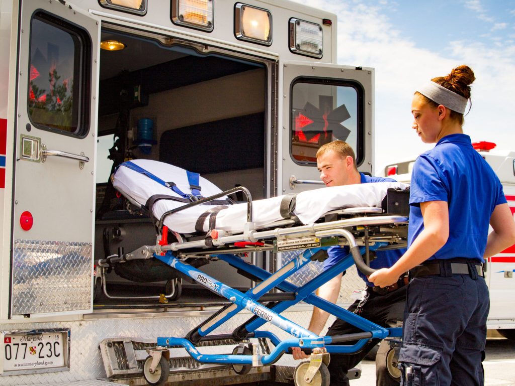 Services - Pulse Medical Transportation